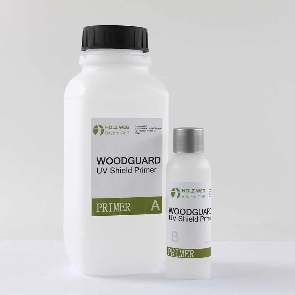 WoodGuard UV Shield Primer - Holzweg Bayern GbR